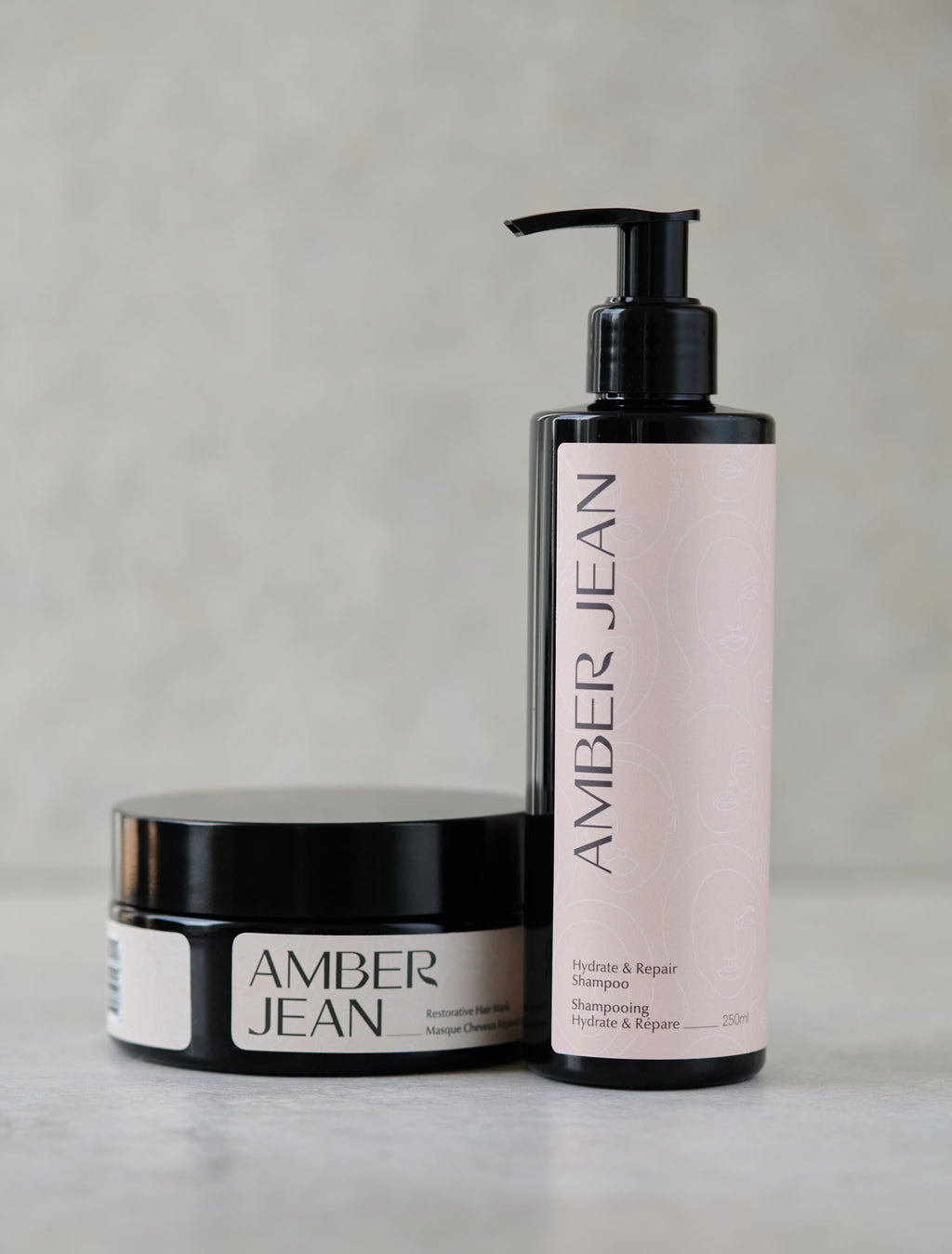 The Wash & Treat Duo – Amber Jean shop