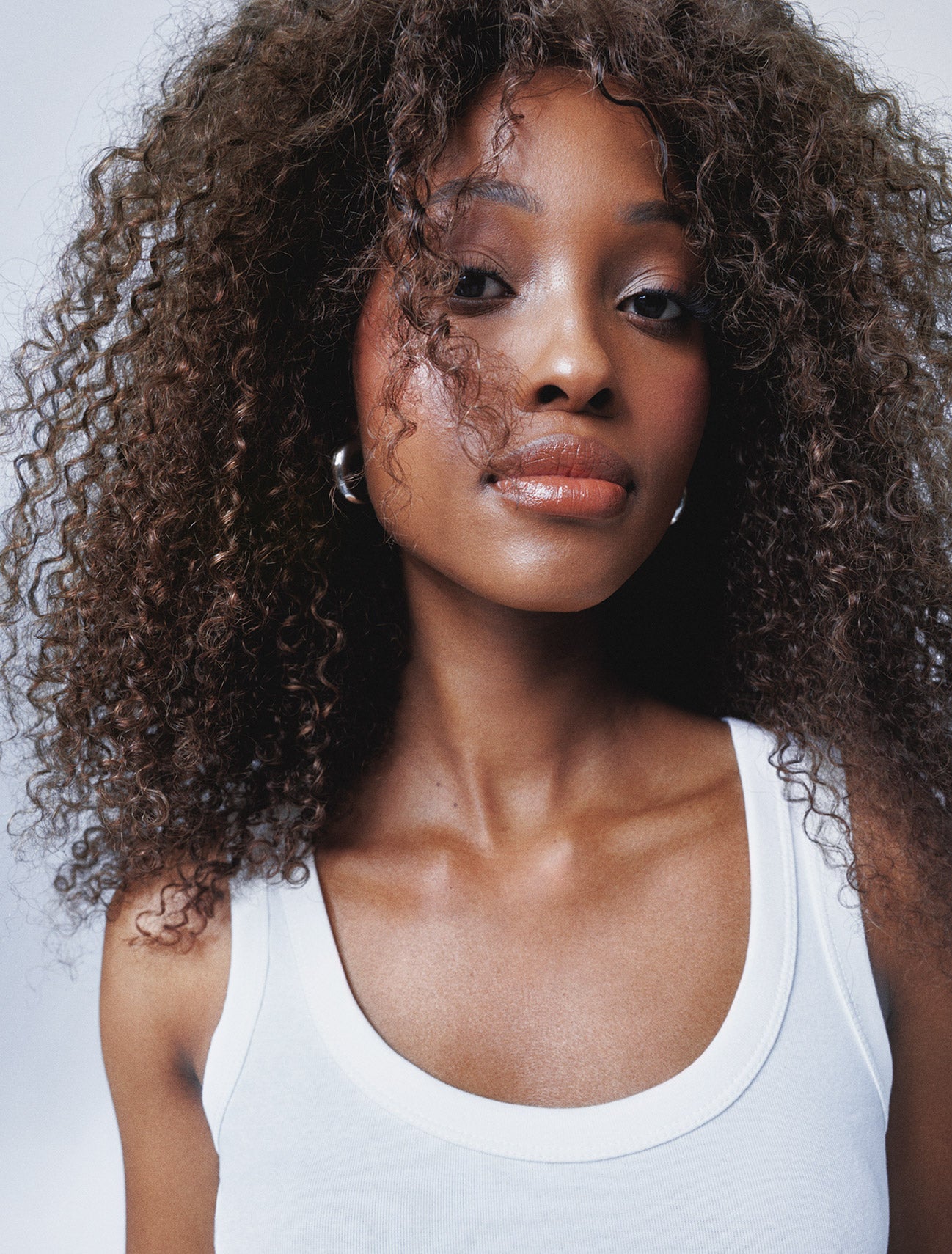 The Tina Afro Wig – Premium Human Hair Wig UK – Amber Jean shop